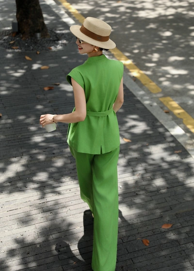 Low-cost Chanel Long Suits