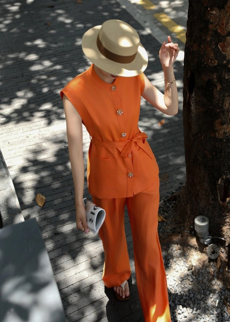 Authentic Chanel Long Suits