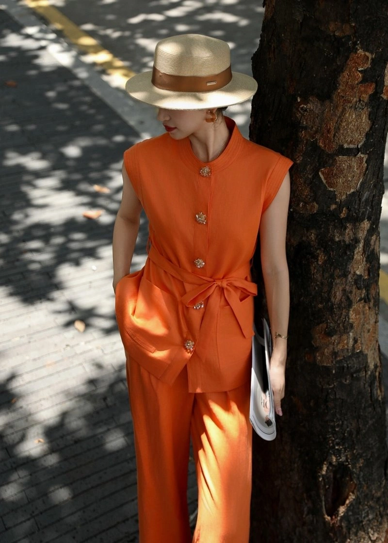 Authentic Chanel Long Suits