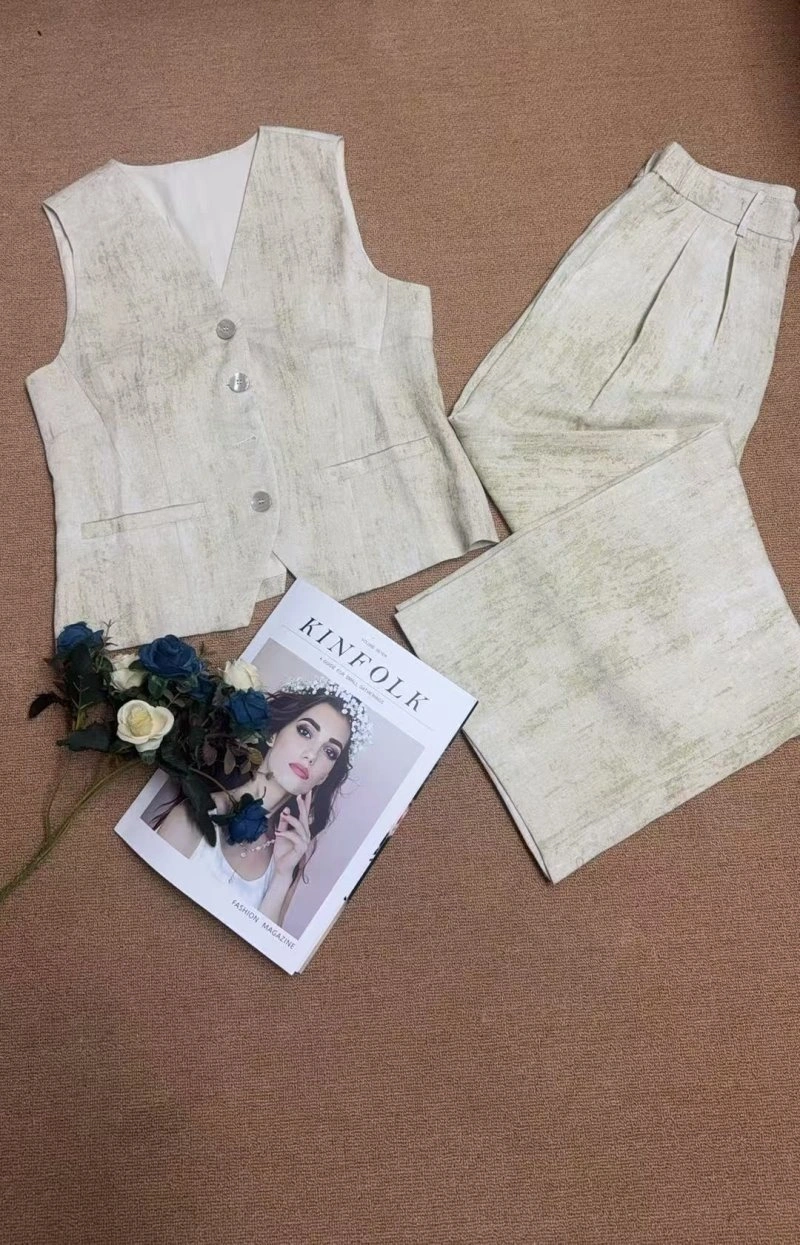 Chanel Long Suits