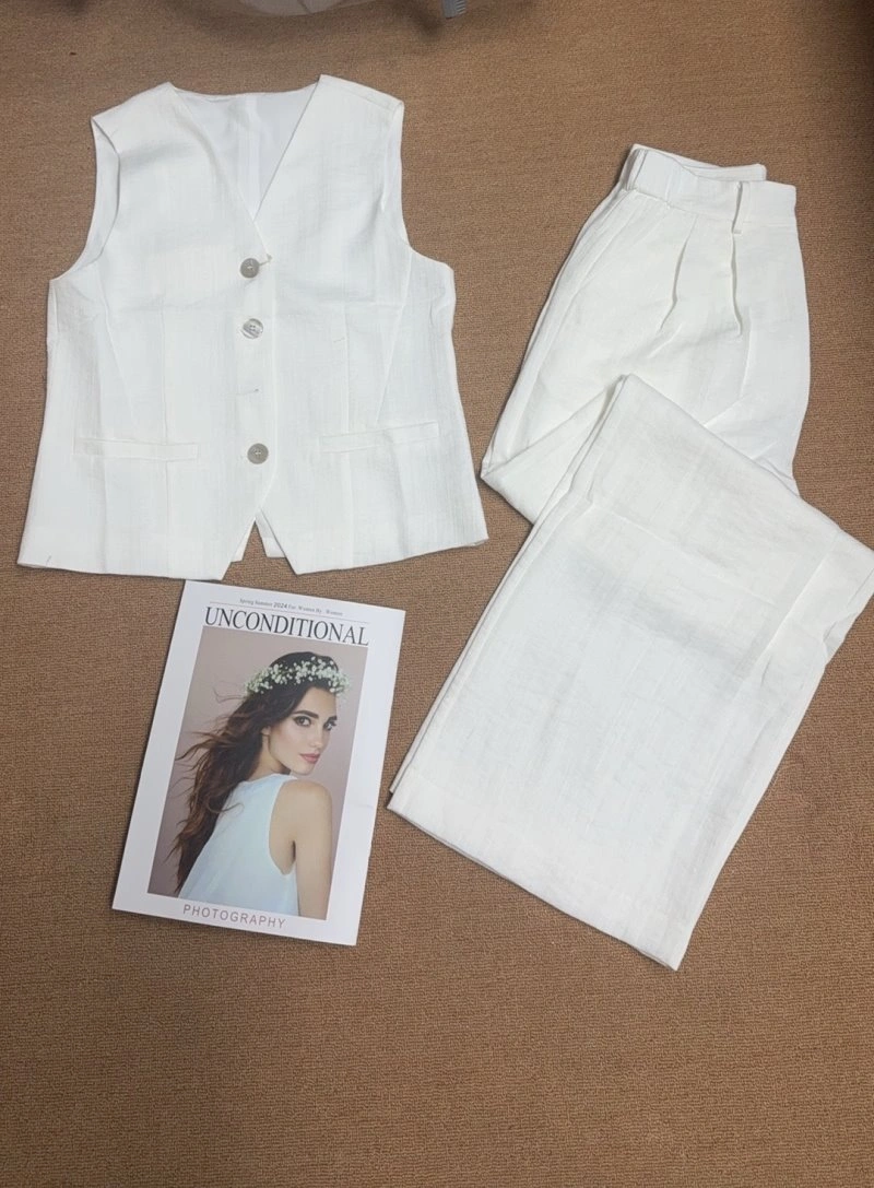 Top mirror Chanel Long Suits