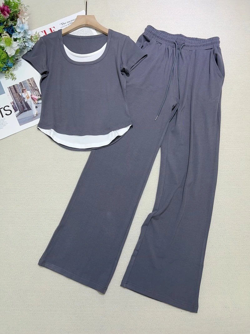 Chanel Long Suits