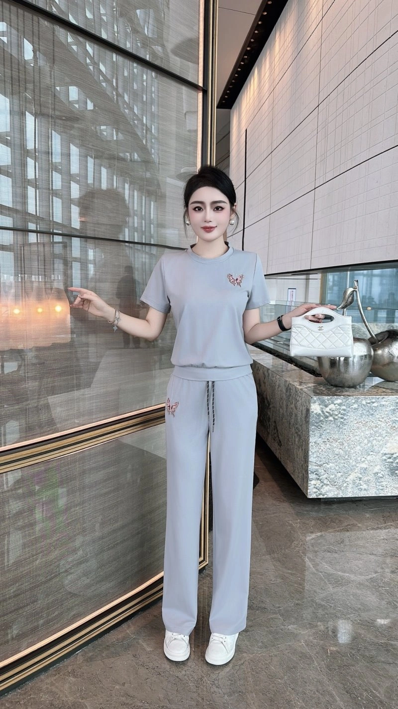 Chanel Long Suits