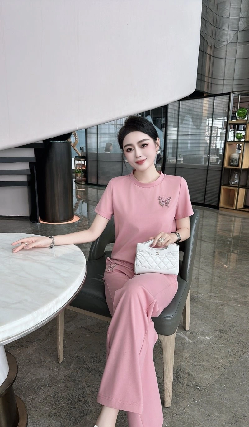 Reasonably priced Chanel Long Suits