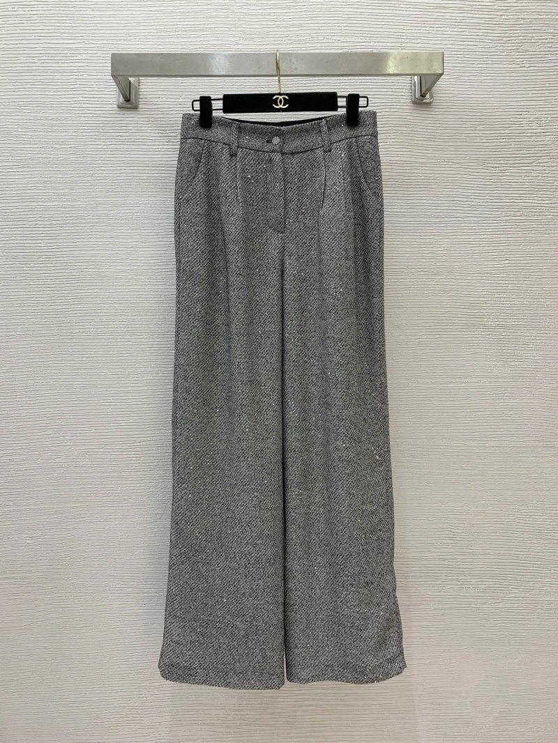 Cut-rate Chanel Long Suits