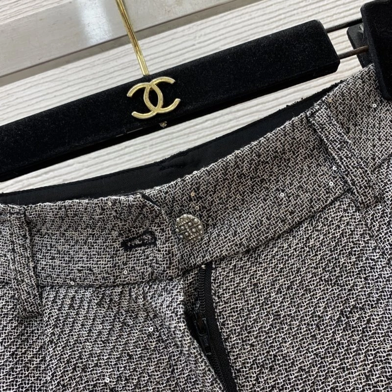 Cut-rate Chanel Long Suits