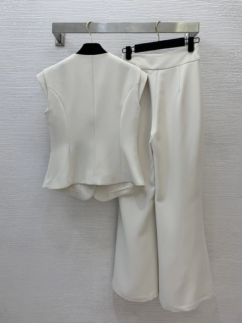 Indistinguishable Chanel Long Suits