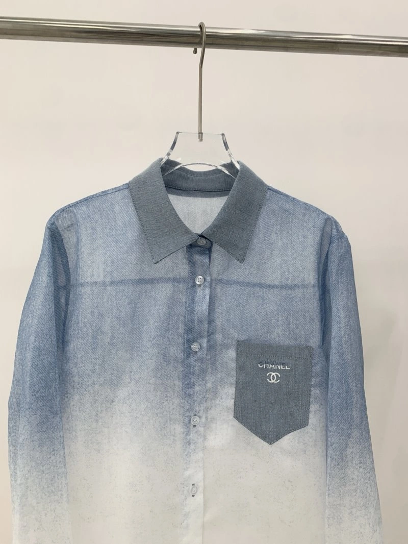 Brand-authenticated Chanel Long Suits