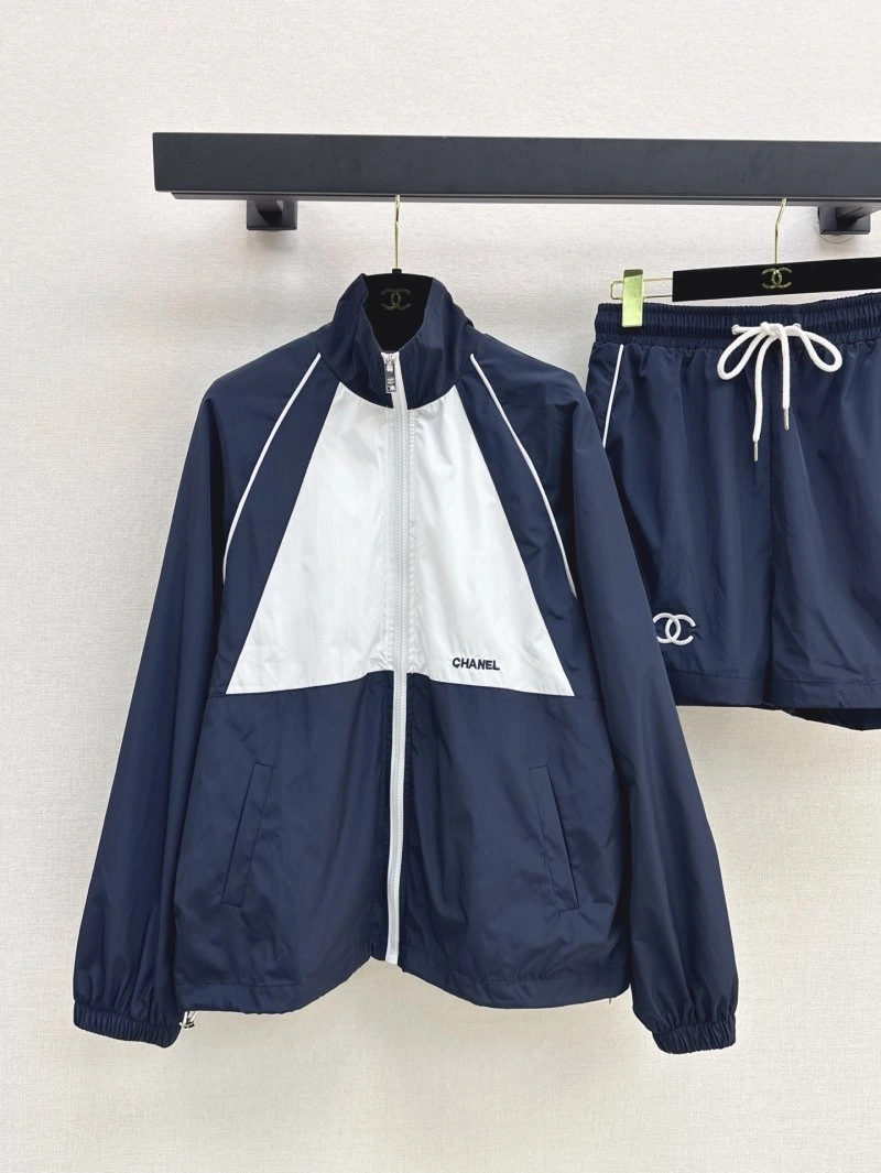 Perfect replica Chanel Long Suits