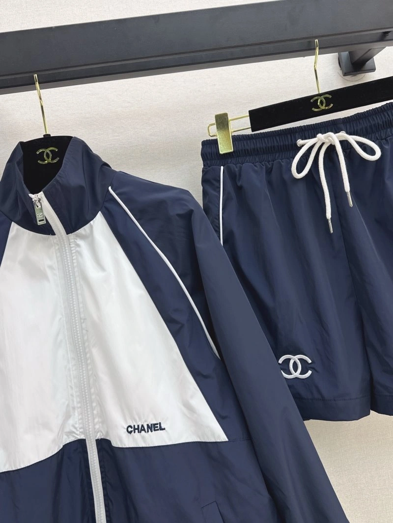Perfect replica Chanel Long Suits