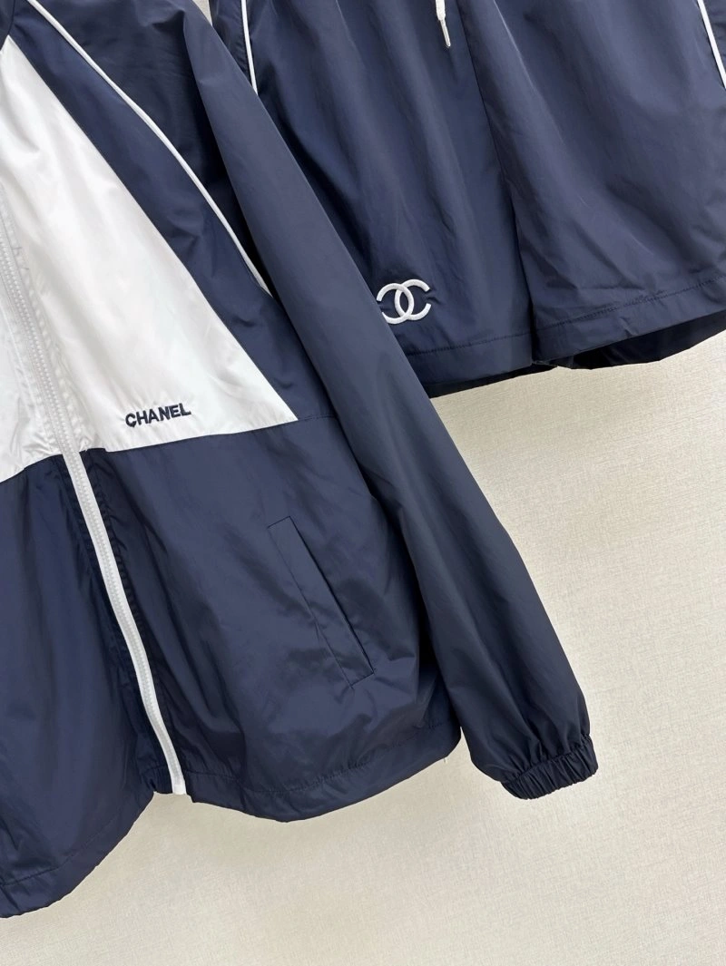 Perfect replica Chanel Long Suits