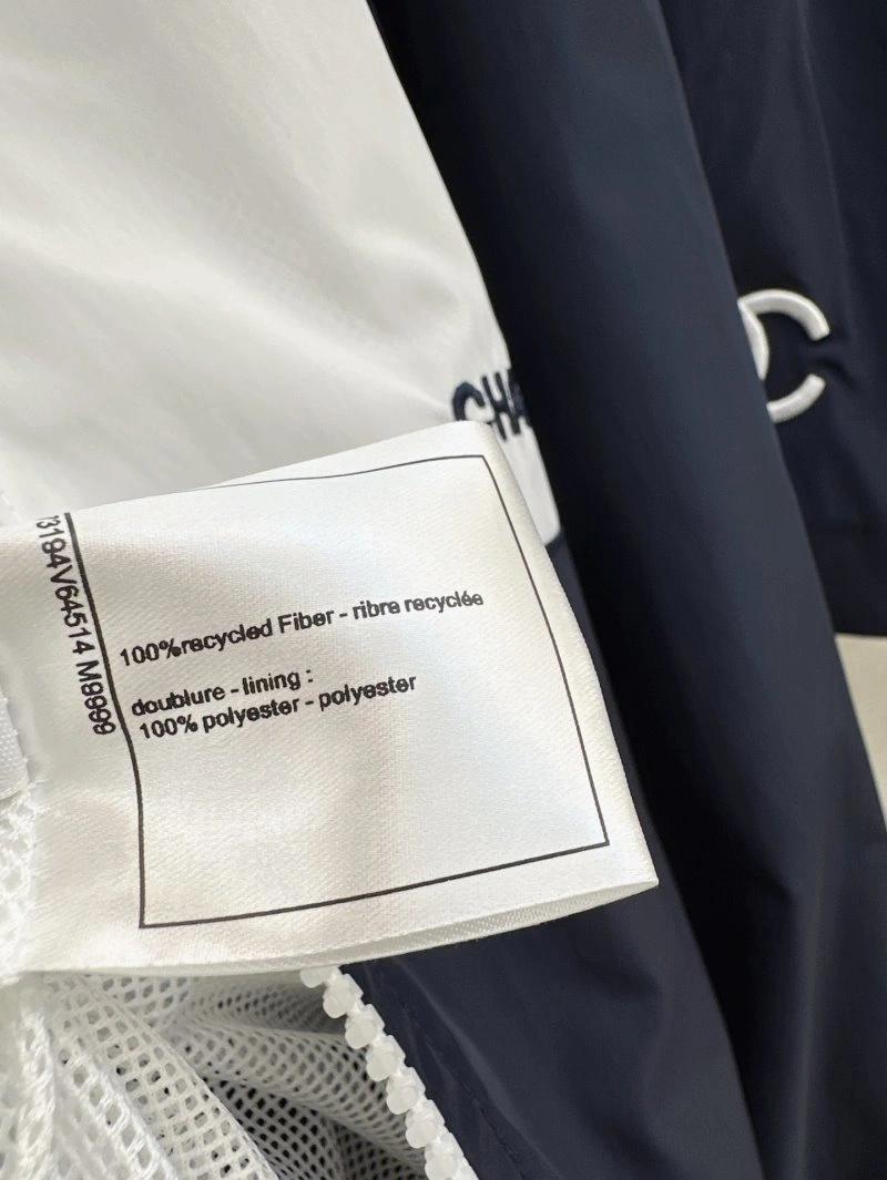 Perfect replica Chanel Long Suits
