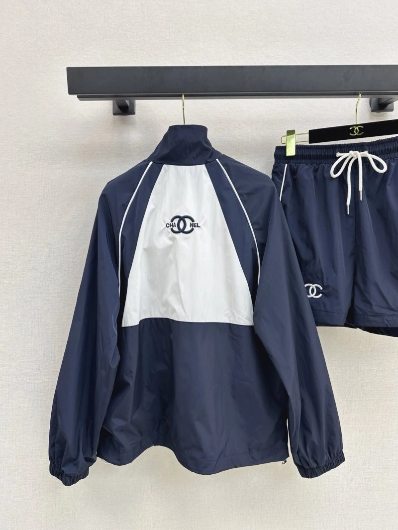 Perfect replica Chanel Long Suits