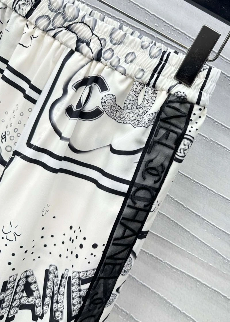 High fidelity Chanel Long Suits