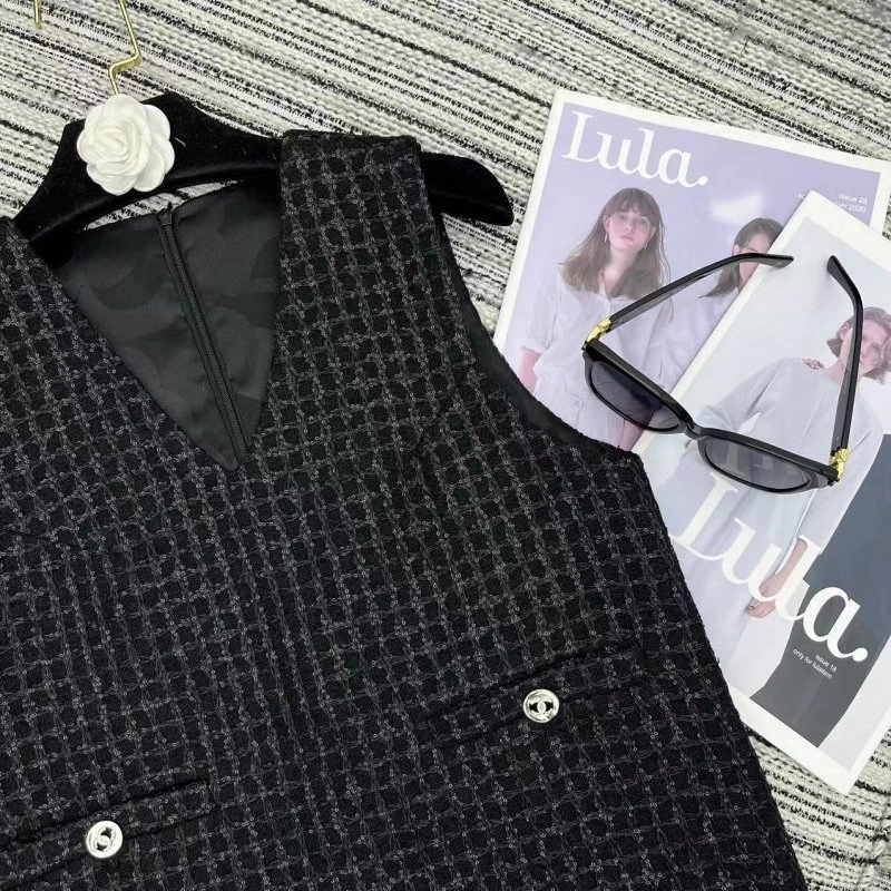 Mirror quality Chanel Long Suits