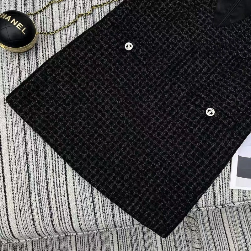 Mirror quality Chanel Long Suits