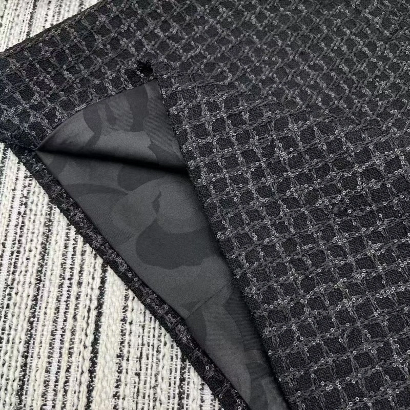 Mirror quality Chanel Long Suits