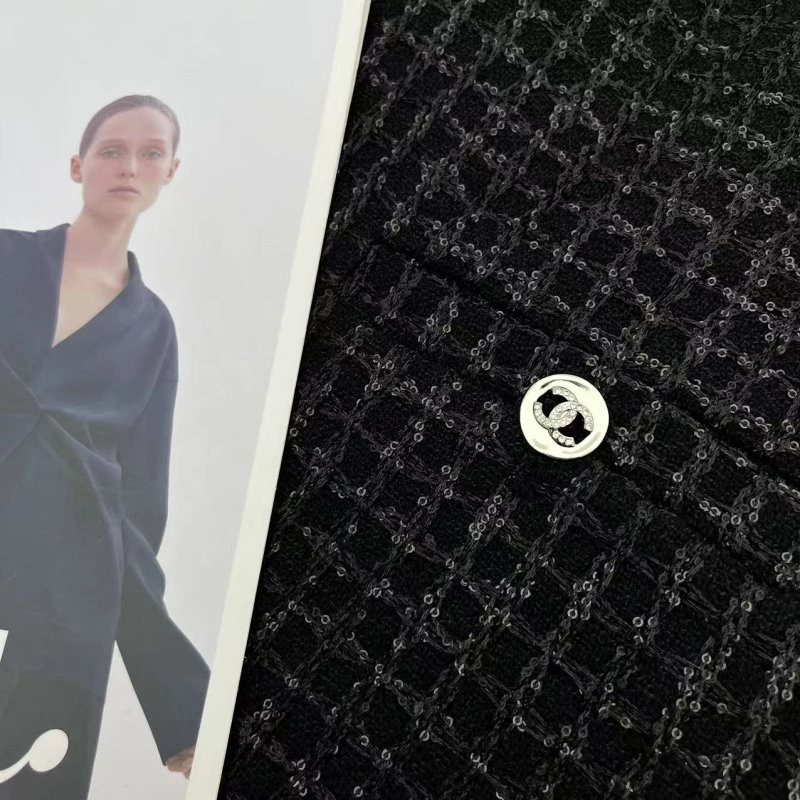 Mirror quality Chanel Long Suits