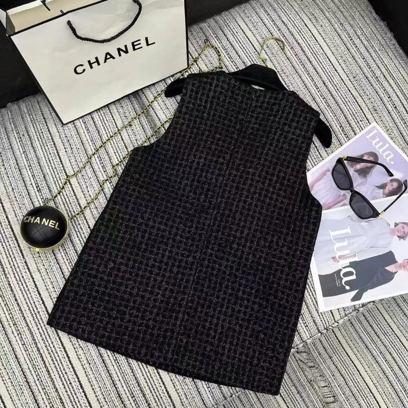 Mirror quality Chanel Long Suits