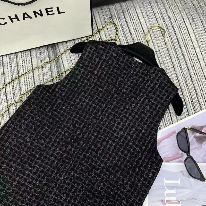Mirror quality Chanel Long Suits