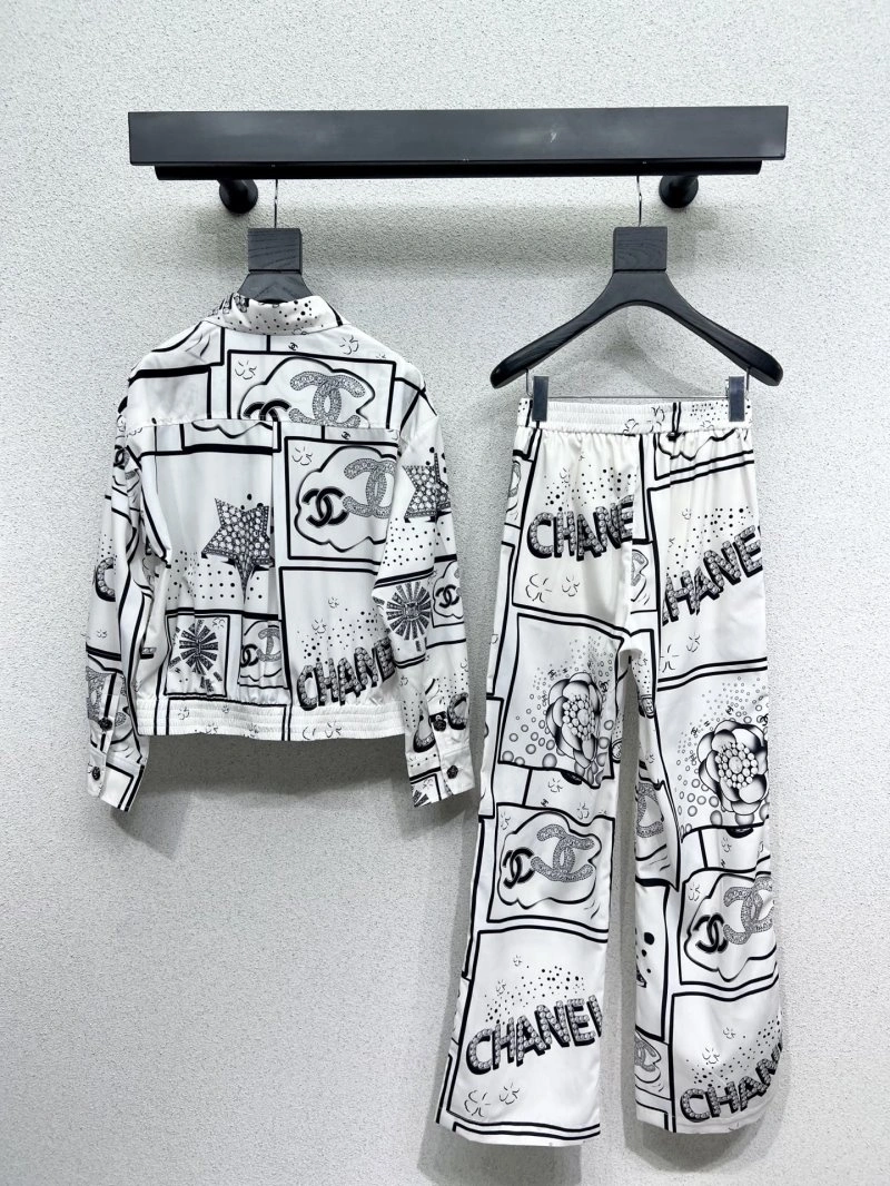 Bargain Chanel Long Suits