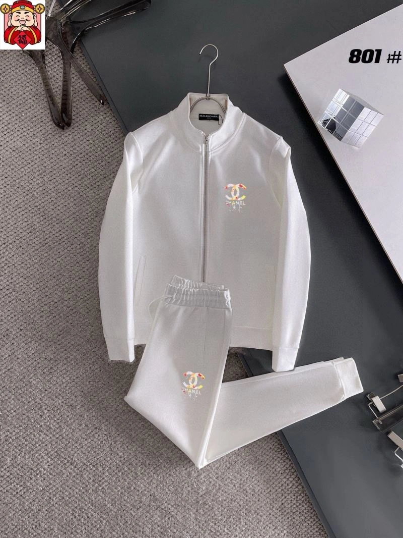 Chanel Long Suits