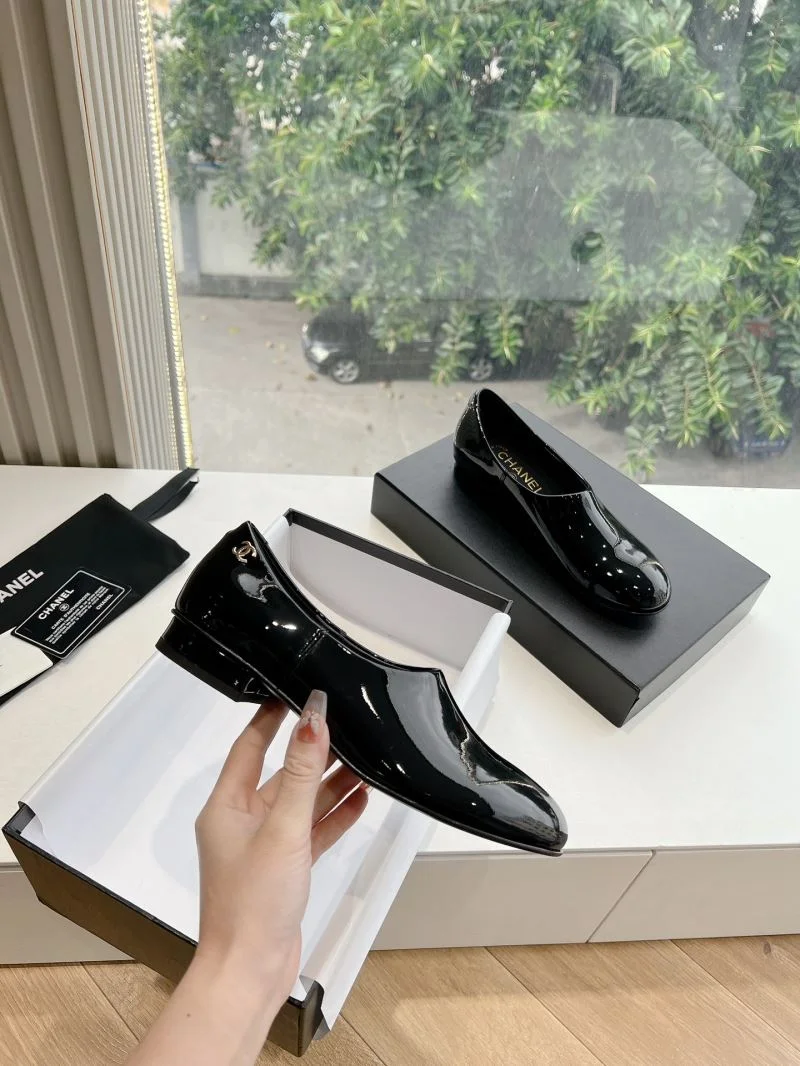 Budget-friendly Chanel Low Shoes