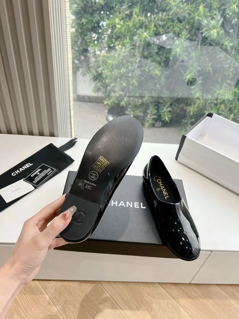 Budget-friendly Chanel Low Shoes