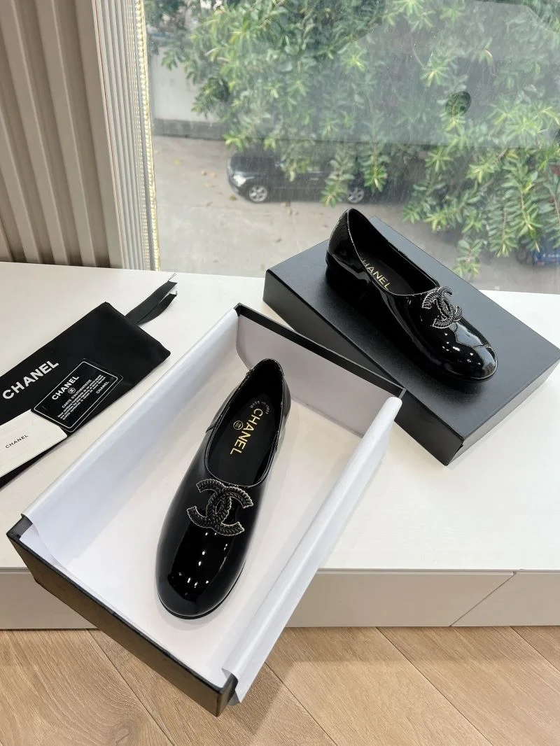 Chanel Low Shoes