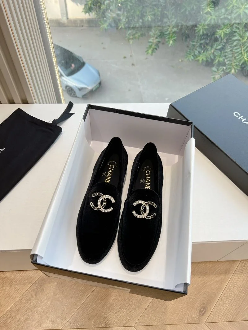 Chanel Low Shoes