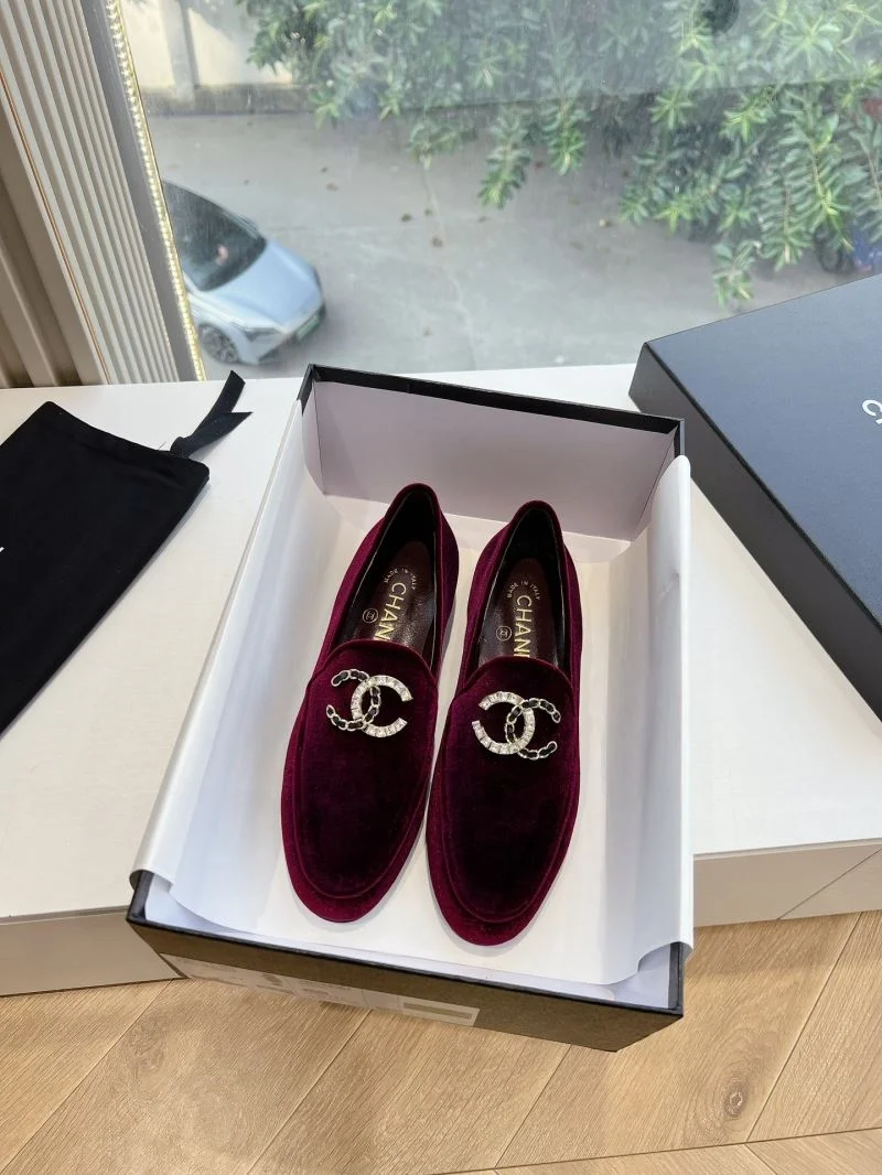 Chanel Low Shoes