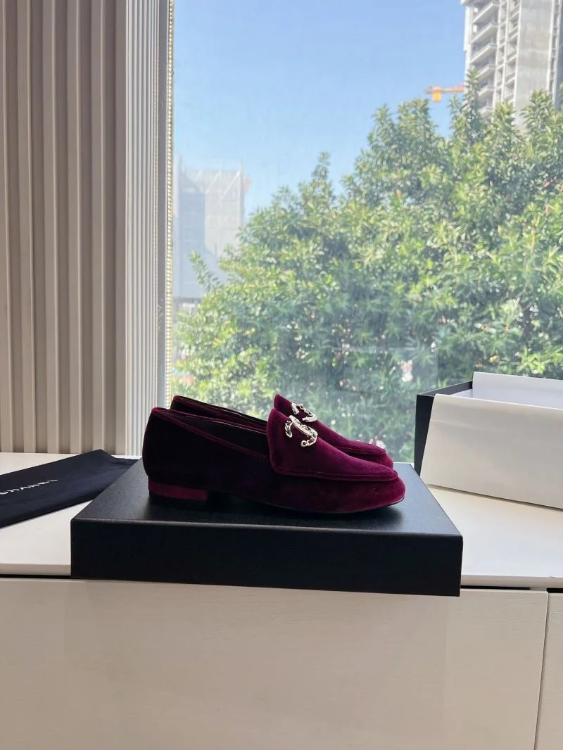 Precise copy Chanel Low Shoes
