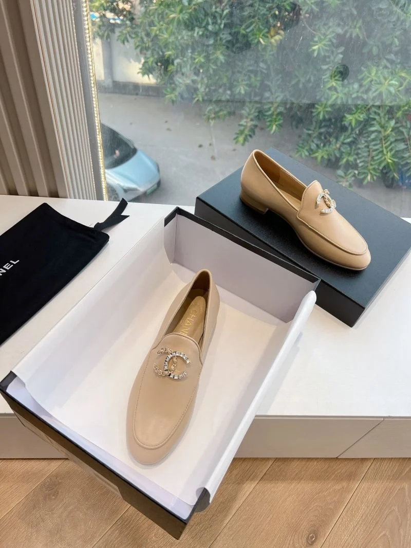 Chanel Low Shoes