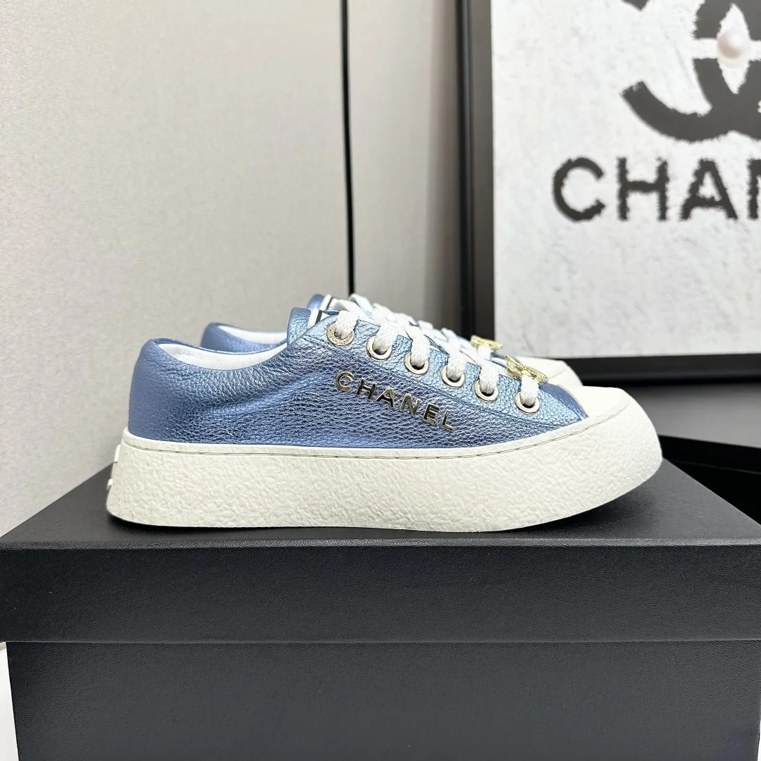 Chanel Low Shoes