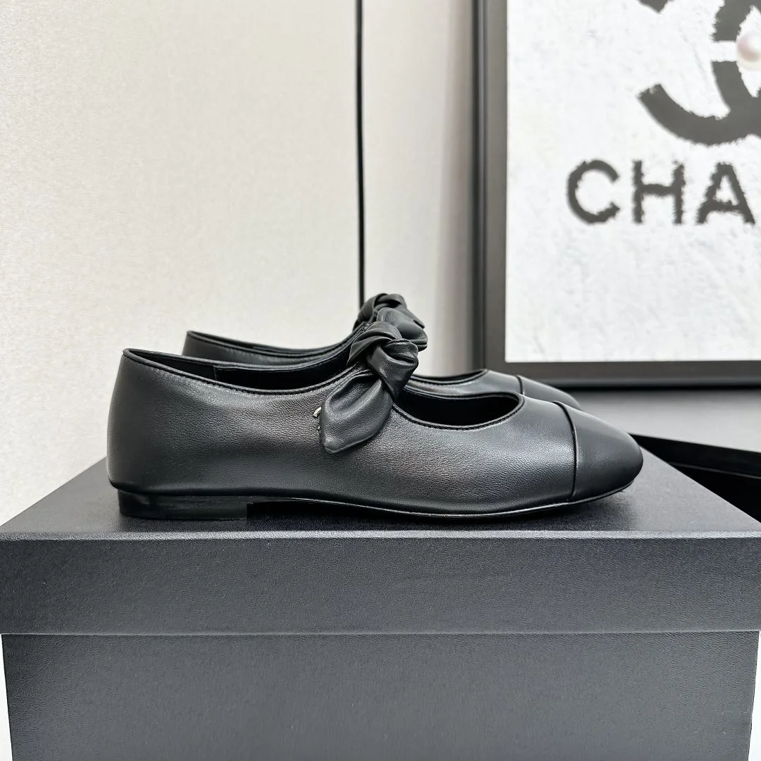 High accuracy Chanel Low Shoes