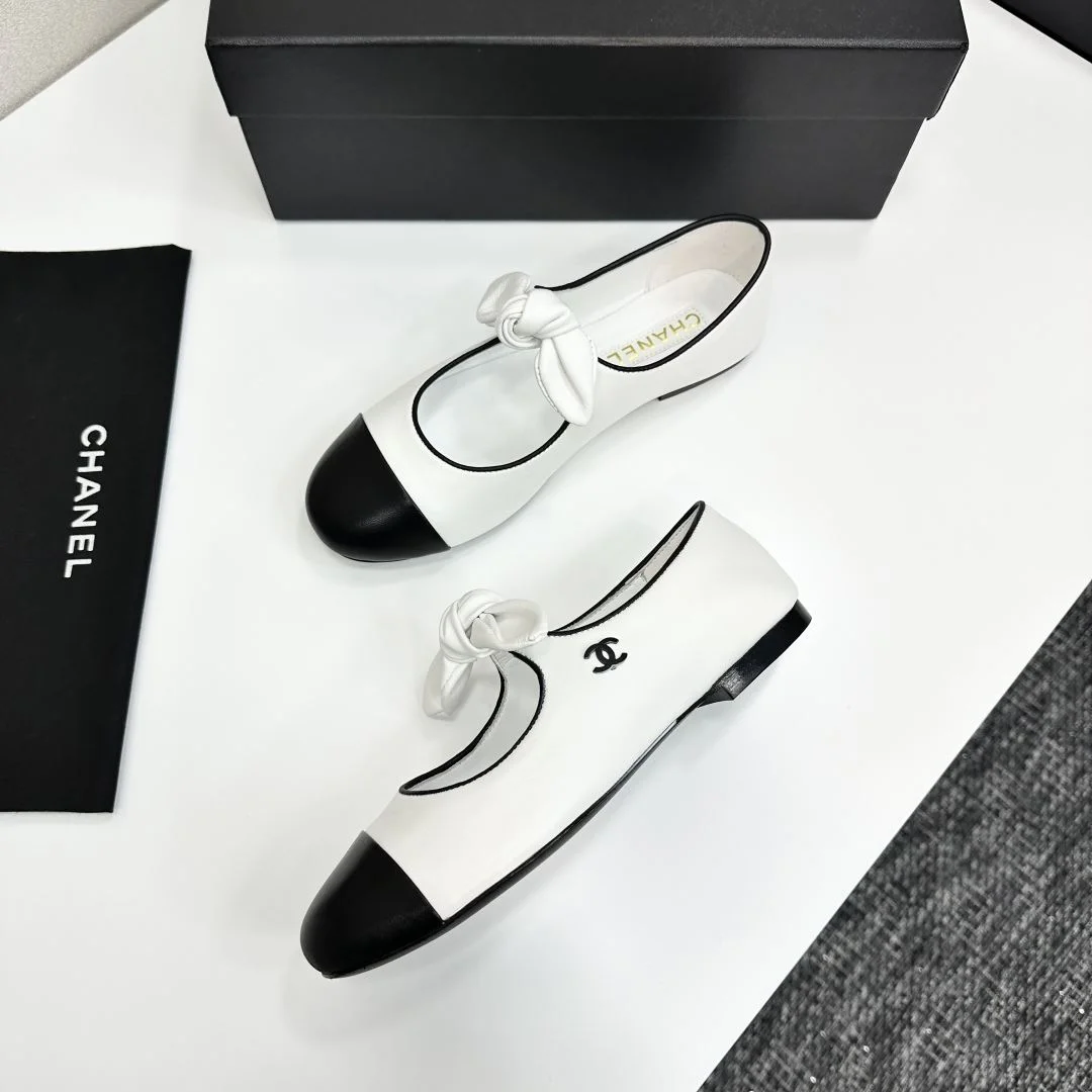 High accuracy Chanel Low Shoes