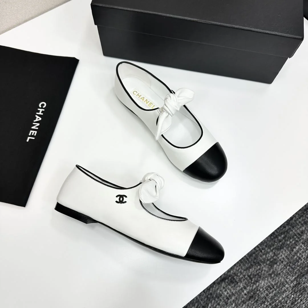 High accuracy Chanel Low Shoes
