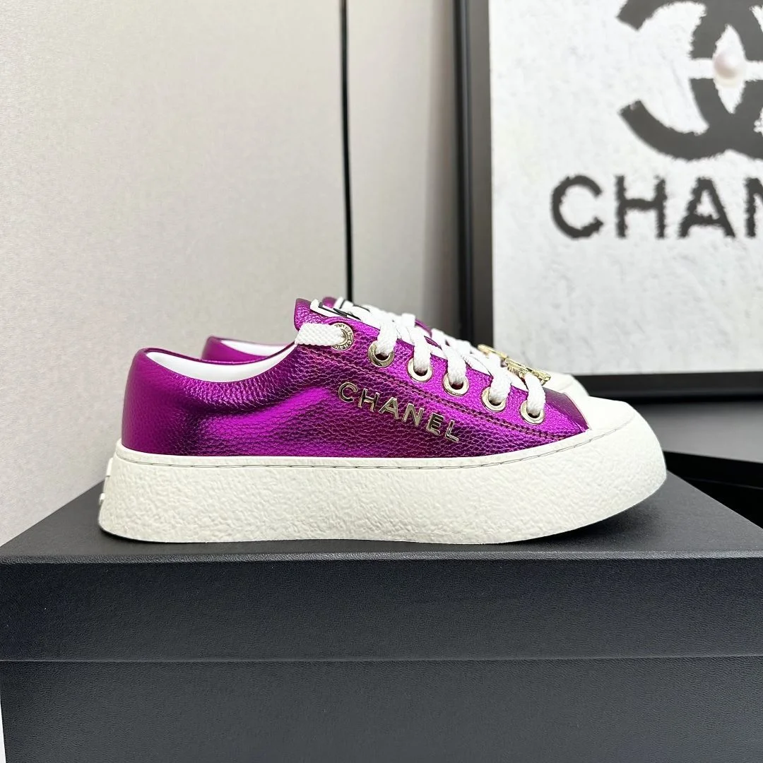 Chanel Low Shoes