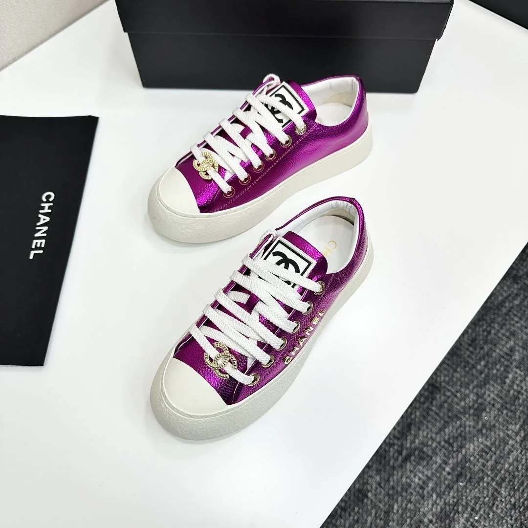 1:1 copy Chanel Low Shoes