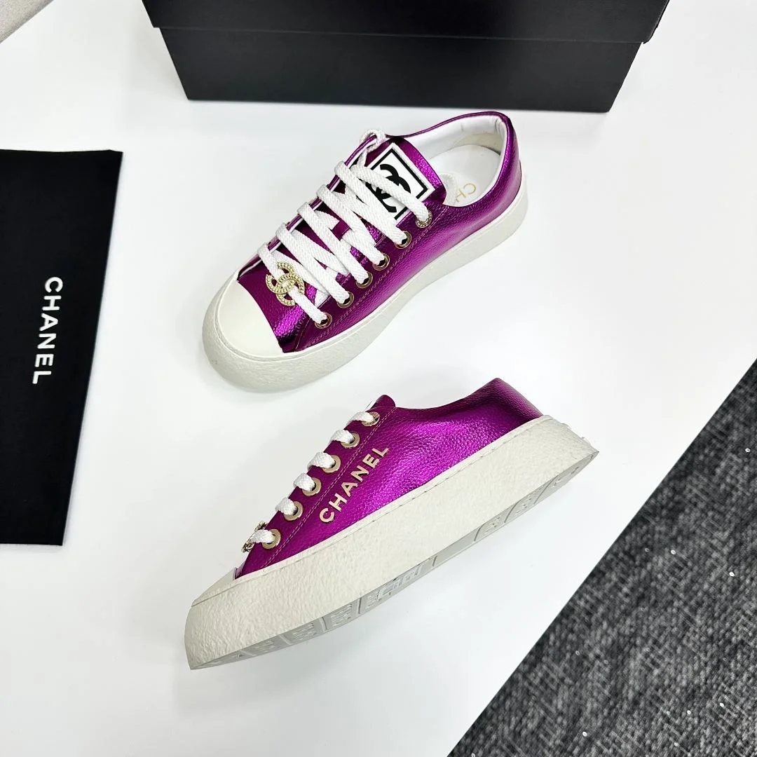 1:1 copy Chanel Low Shoes