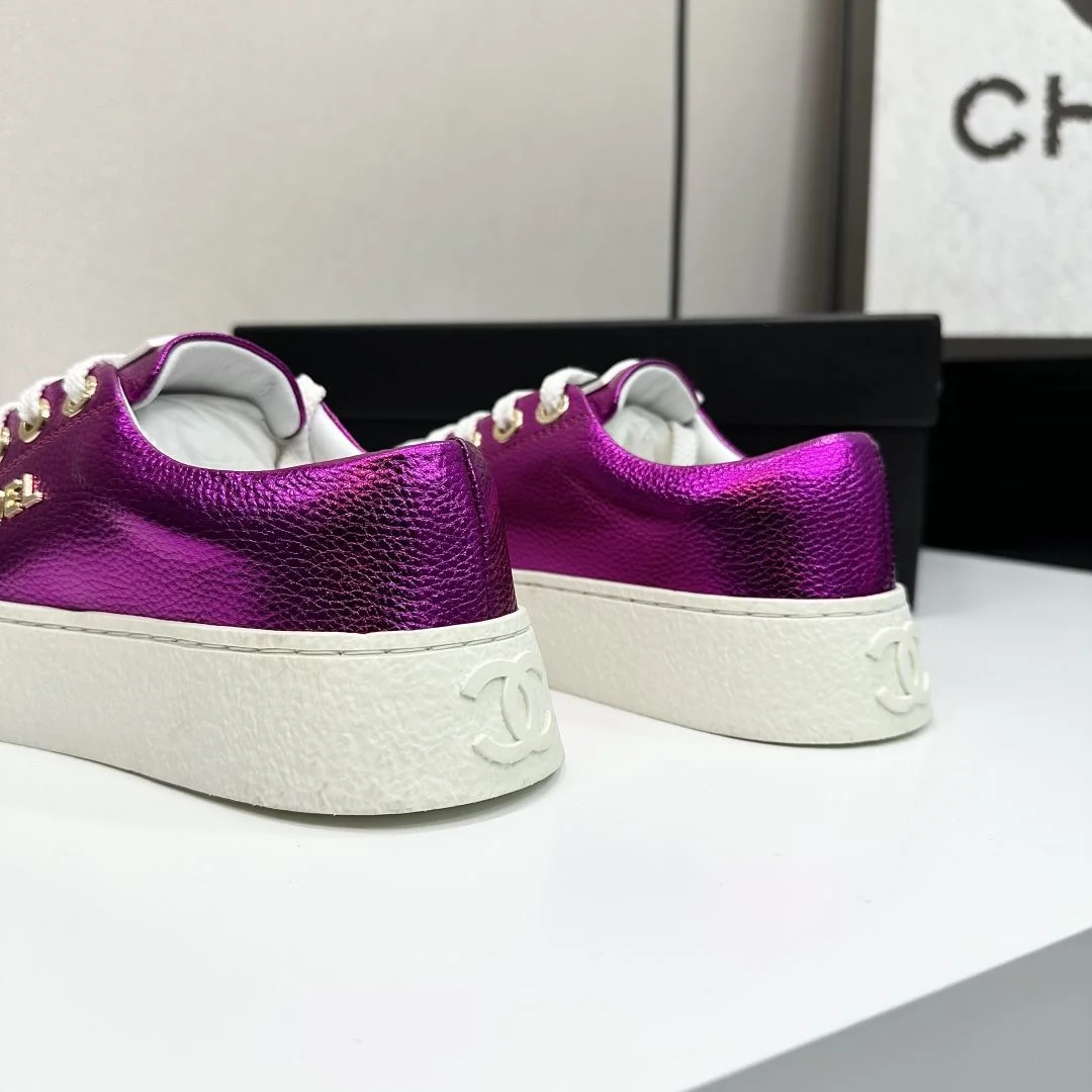 1:1 copy Chanel Low Shoes