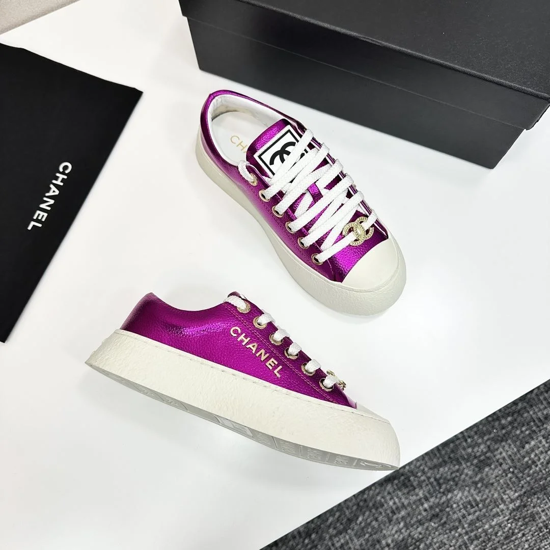1:1 copy Chanel Low Shoes