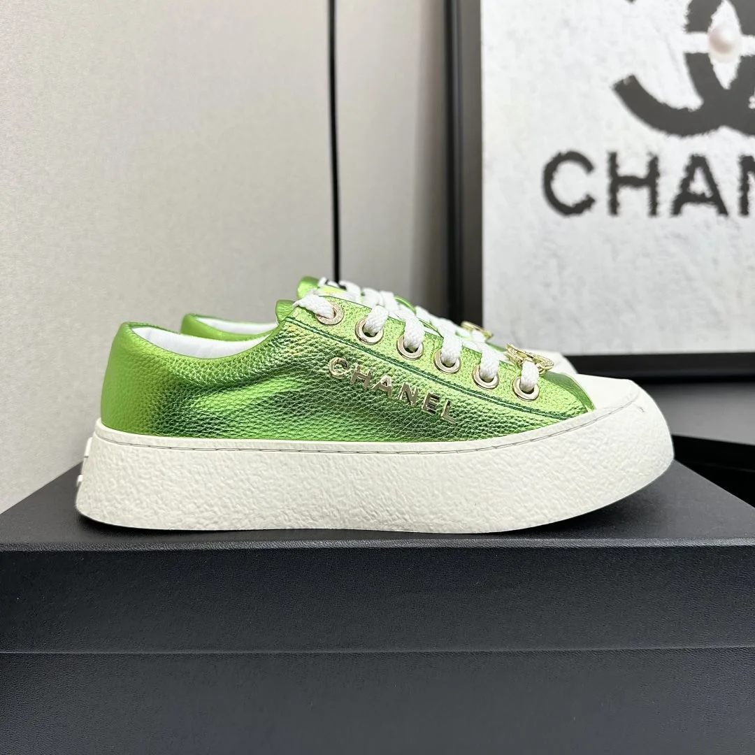 Chanel Low Shoes