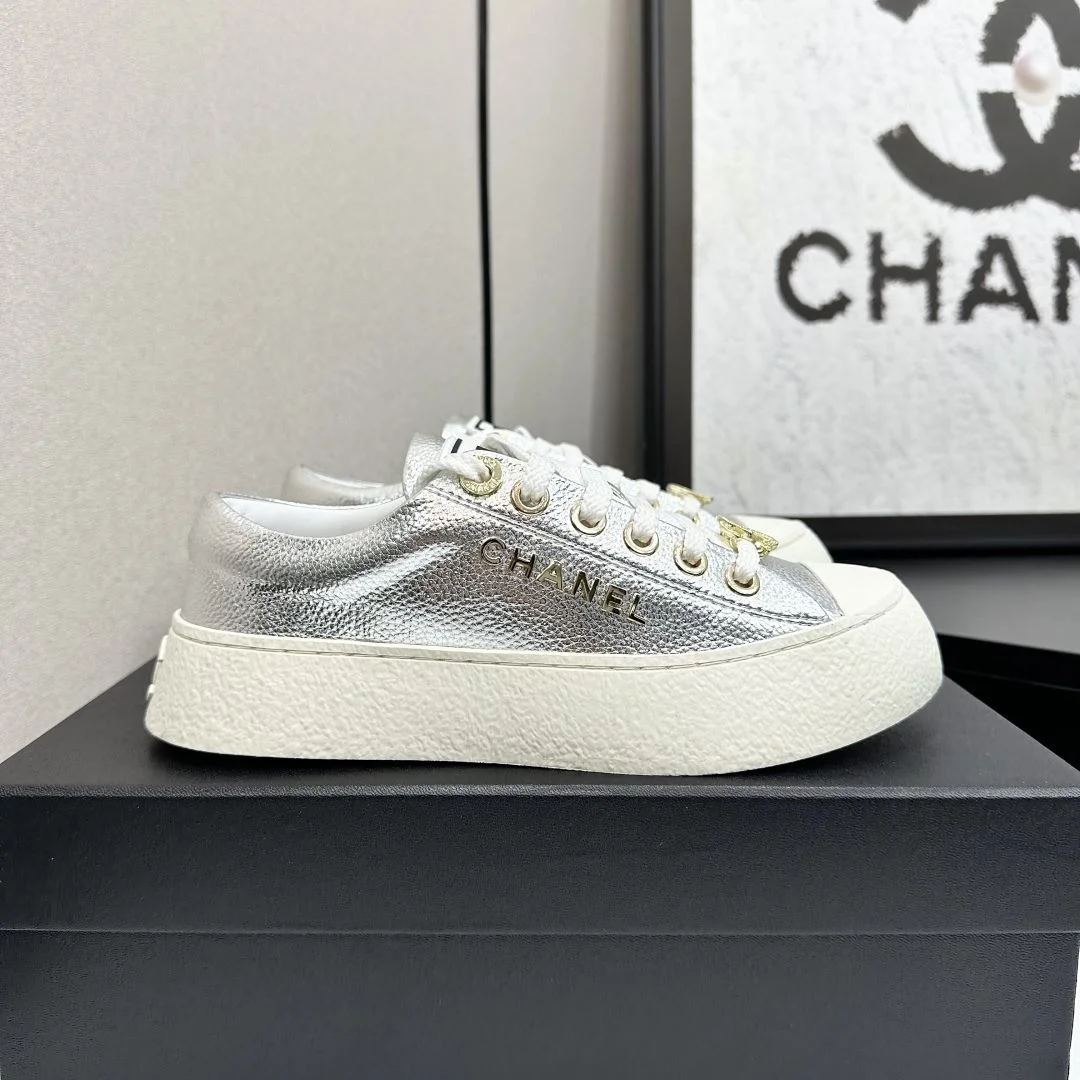 Chanel Low Shoes