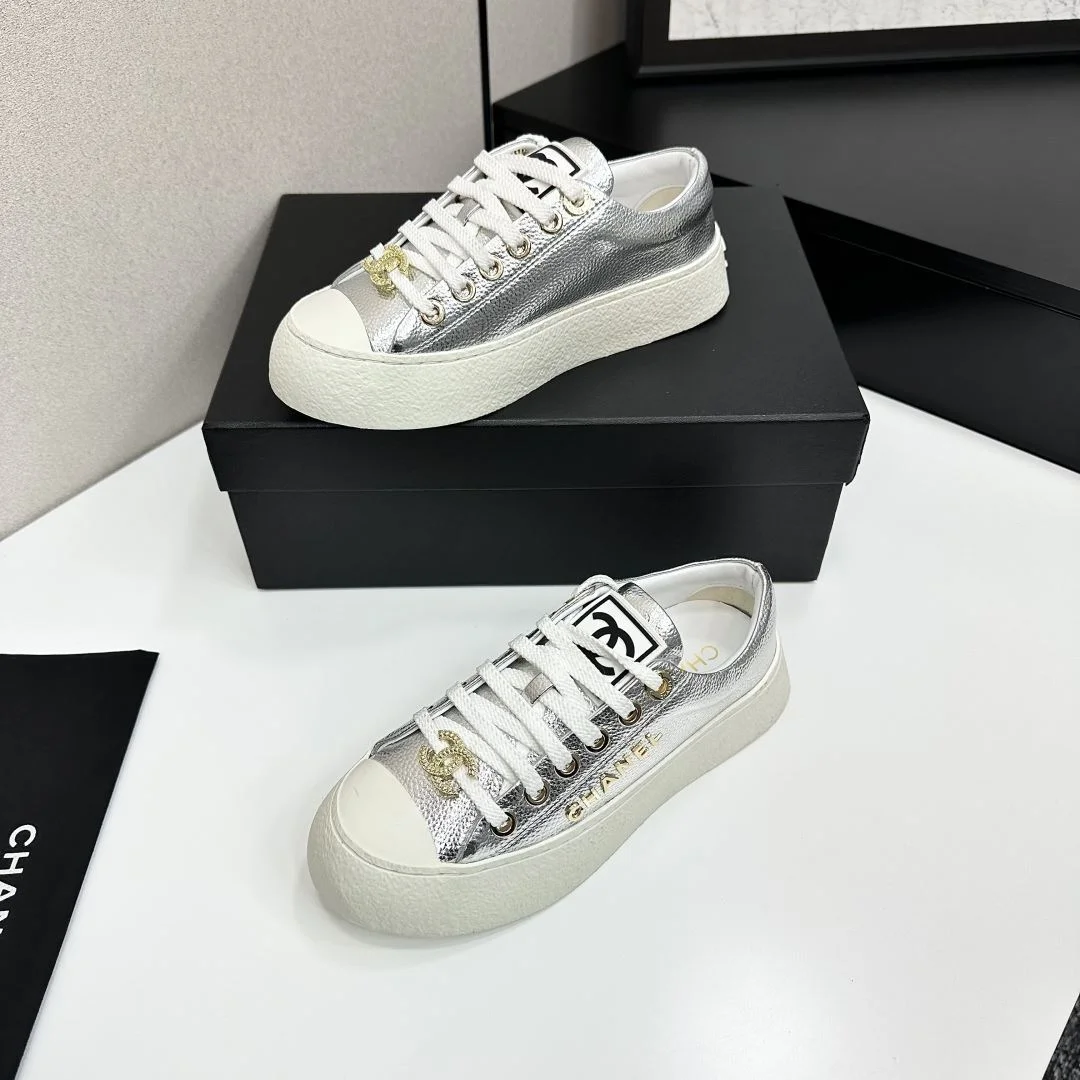 Affordable Chanel Low Shoes