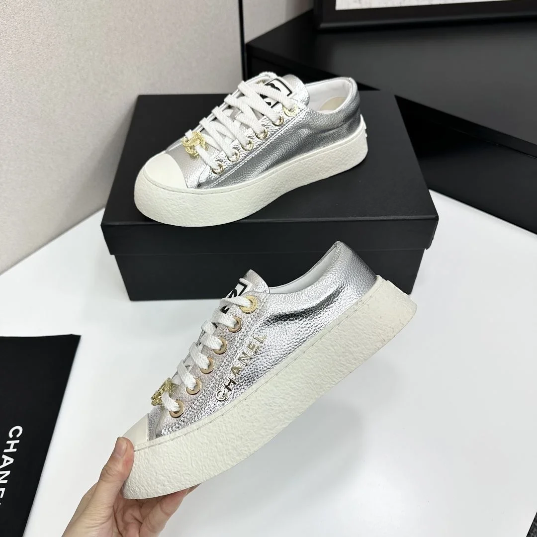 Affordable Chanel Low Shoes