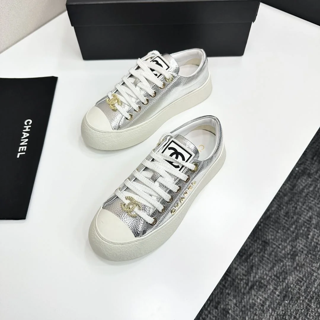 Affordable Chanel Low Shoes