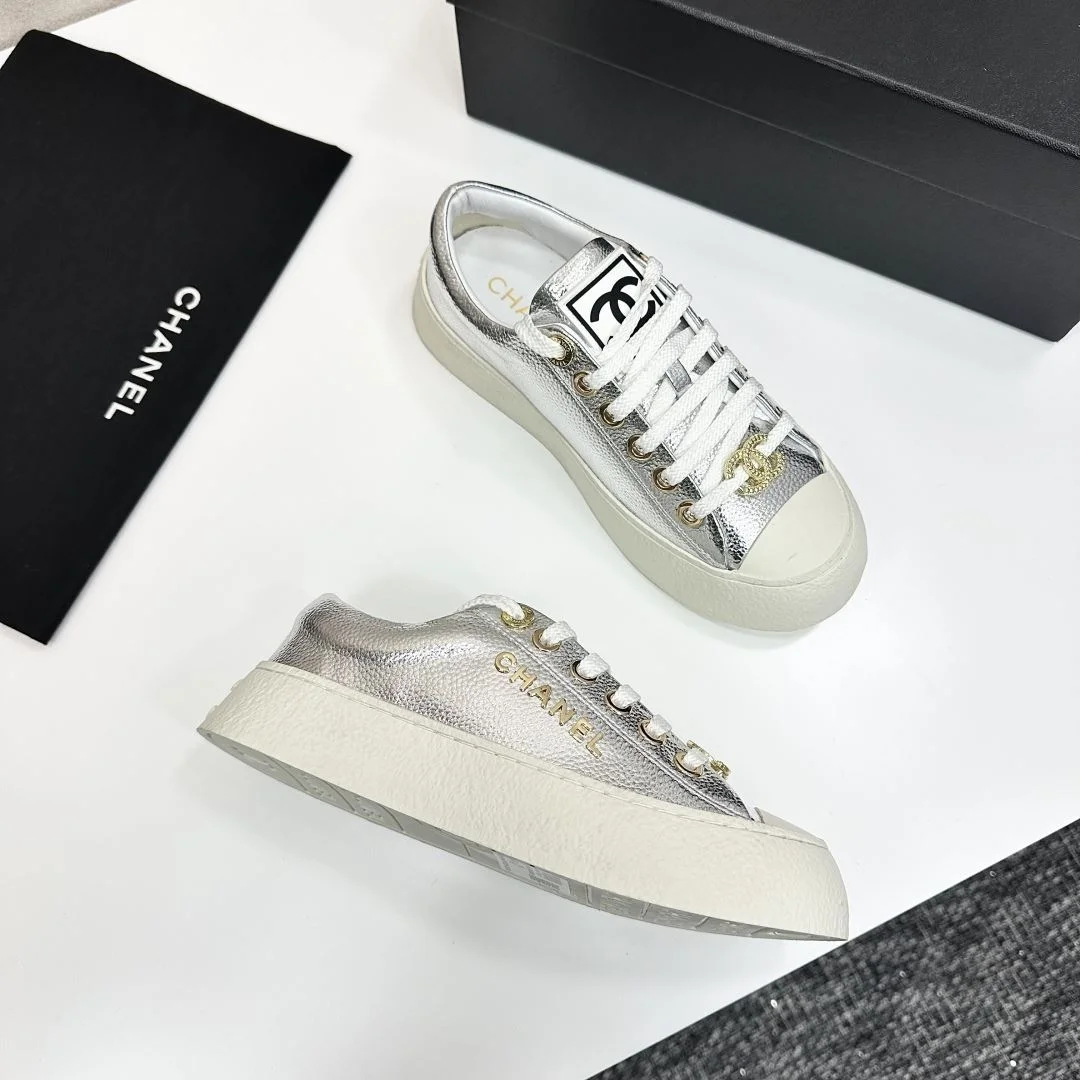 Affordable Chanel Low Shoes