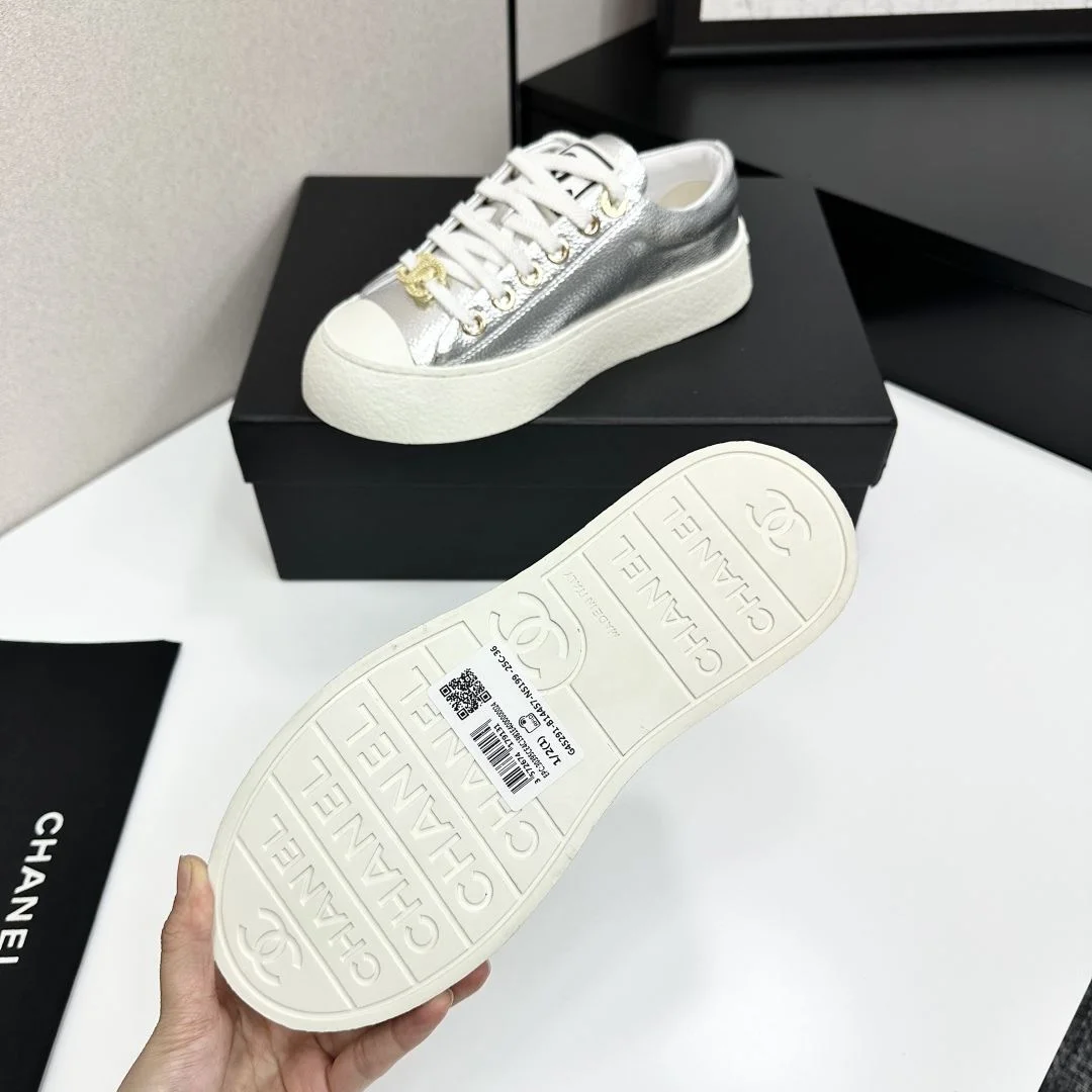Affordable Chanel Low Shoes