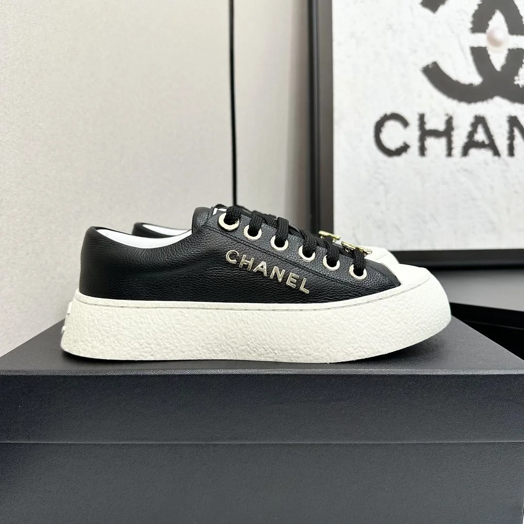 Chanel Low Shoes